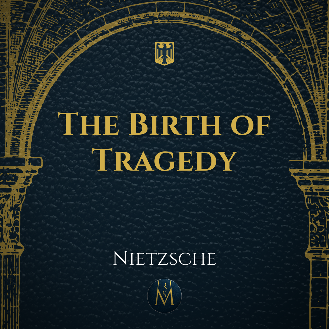 The Birth of Tragedy – Resculpting Masculinity